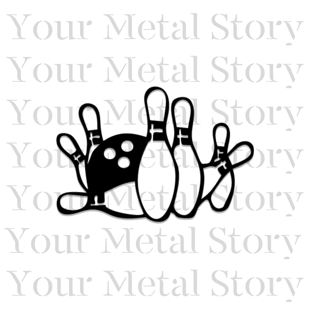 Rolling Power Metal Artwork – yourmetalstory